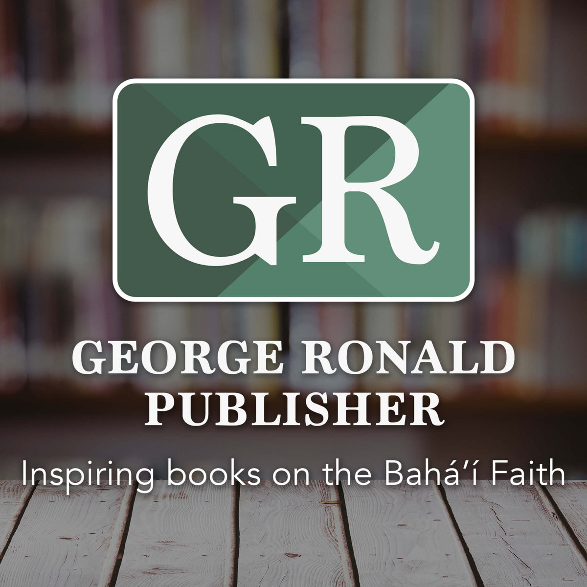 George Ronald Publisher