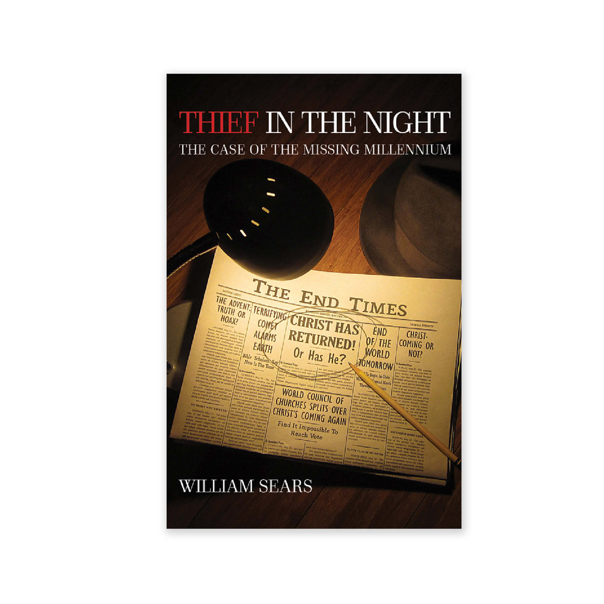 Thief in the Night - The Case of the Missing Millennium - (e-book £4.9 ...